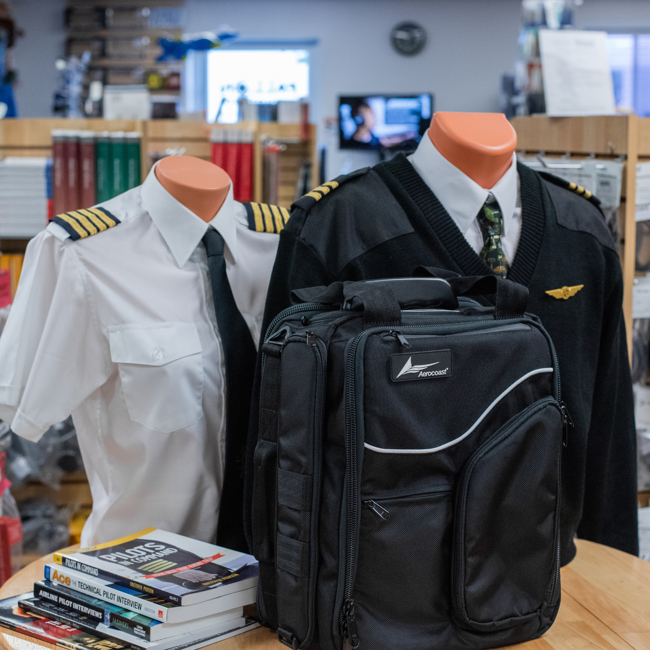 Pilot Supplies – Logbooks, Flight Computers & Pilot Essentials – Fallon ...