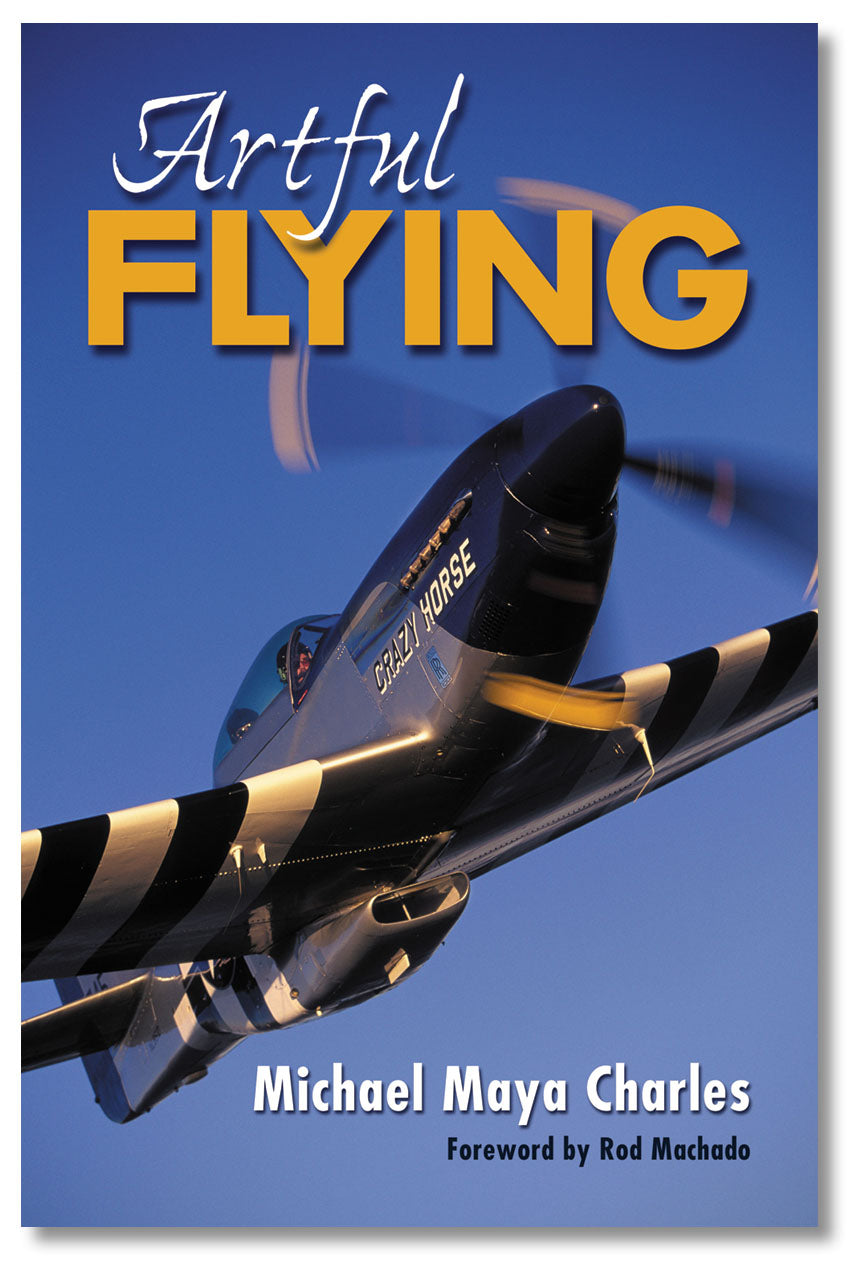ASA Artful Flying – Fallon Pilot Shop