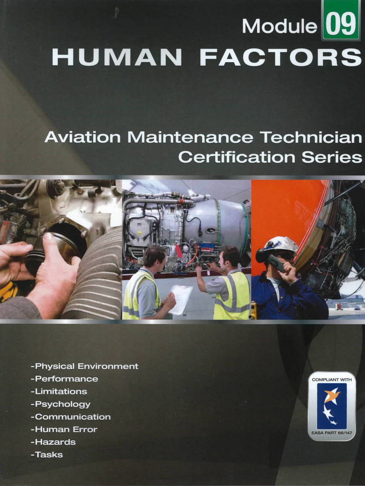 Human Factors for AMT Certification – Fallon Pilot Shop