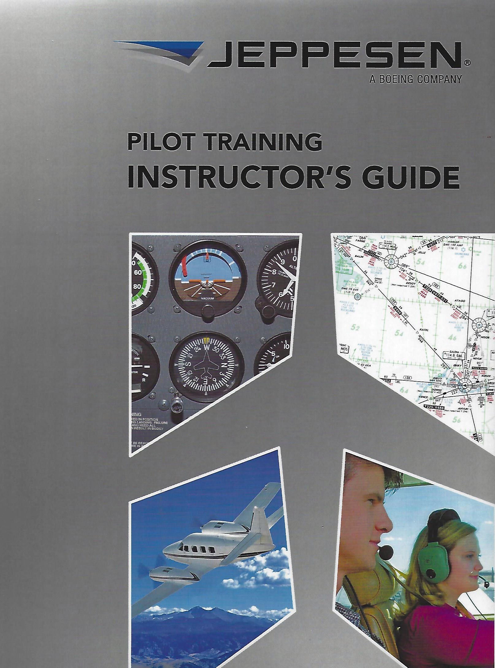 Jeppesen Pilot Training Instructor's Guide – Fallon Pilot Shop