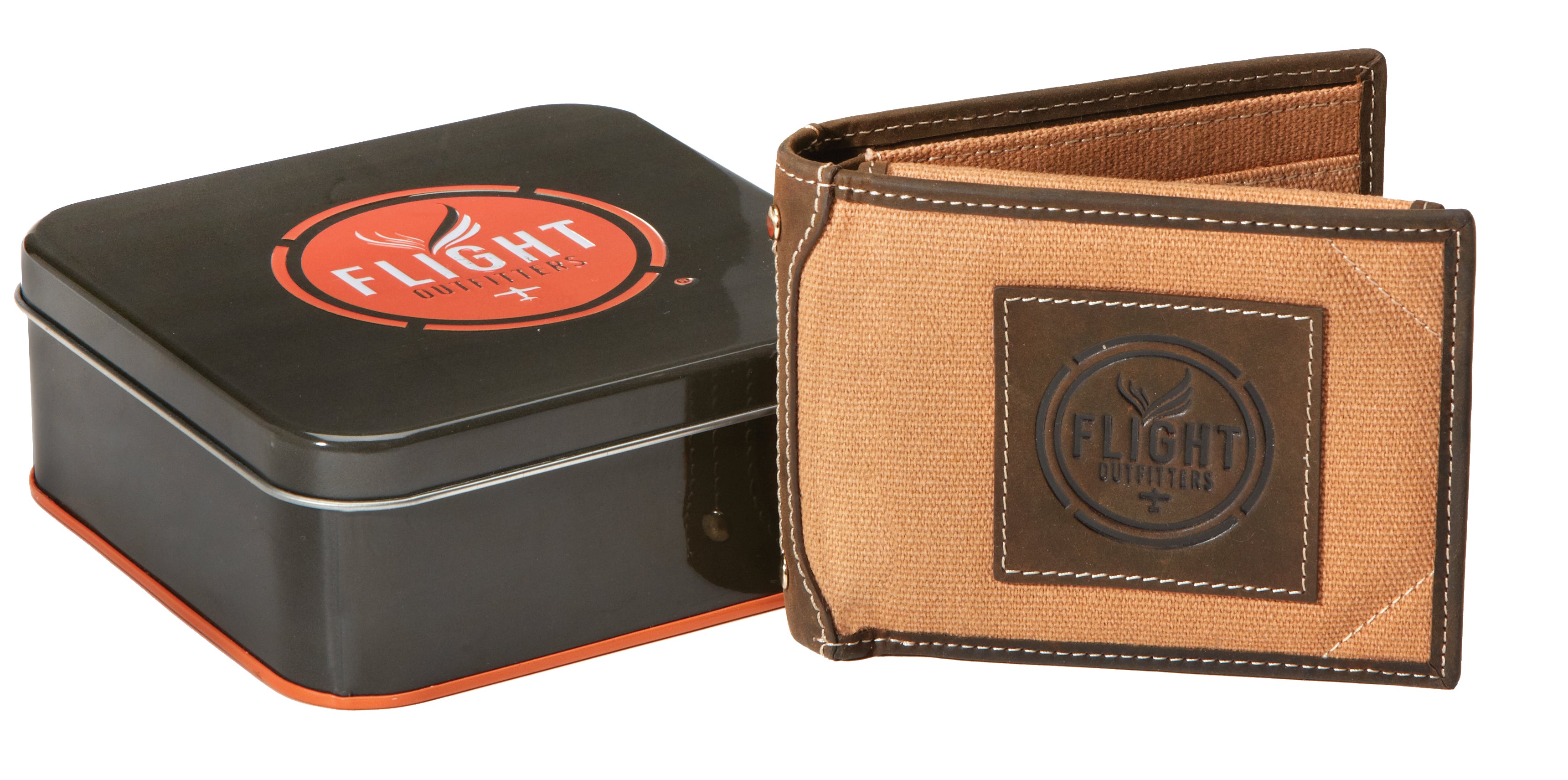 Flight Outfitters Bush Pilot Wallet – Fallon Pilot Shop