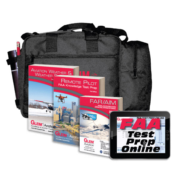 Gleim Remote Pilot Kit – Fallon Pilot Shop