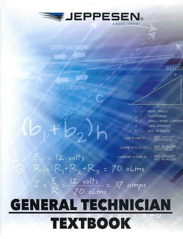 Jeppesen - General Textbook – Fallon Pilot Shop