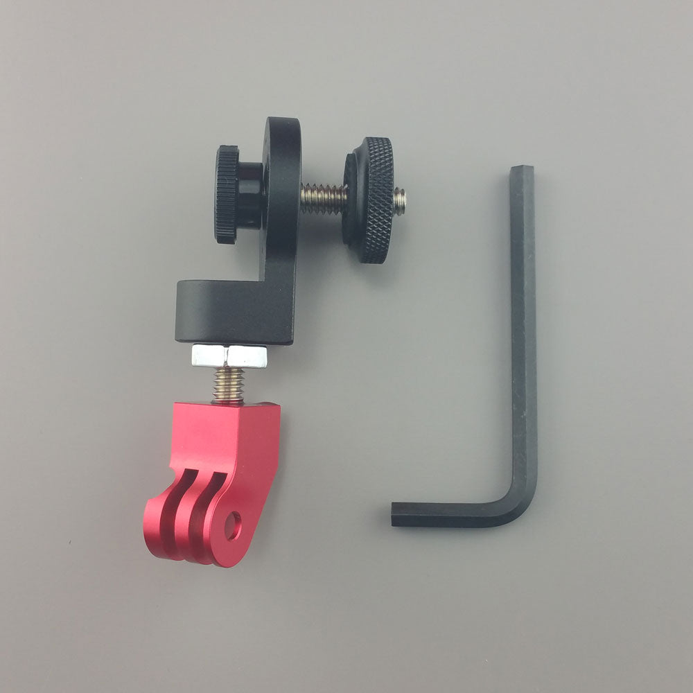 Rock Steady Slim Tie Down Mount for GoPro – Fallon Pilot Shop