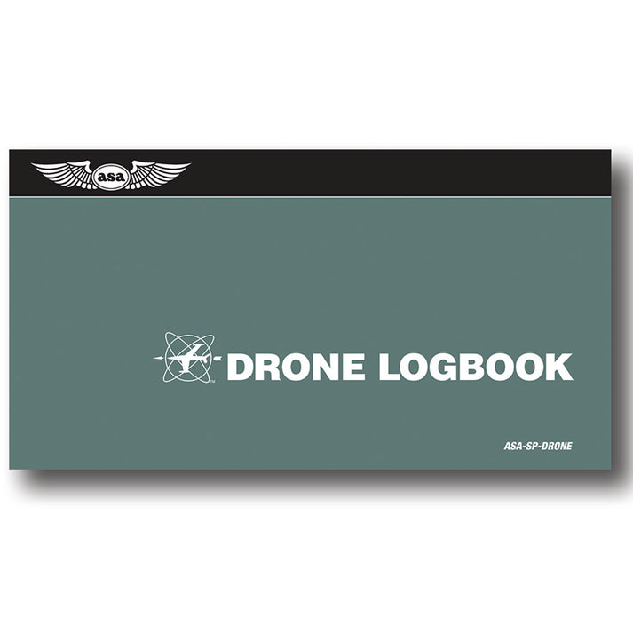 ASA Drone Logbook – Fallon Pilot Shop