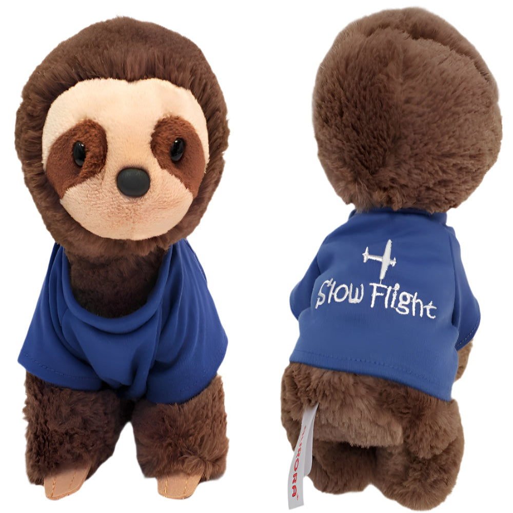 "Slow Flight" Sloth – Fallon Pilot Shop