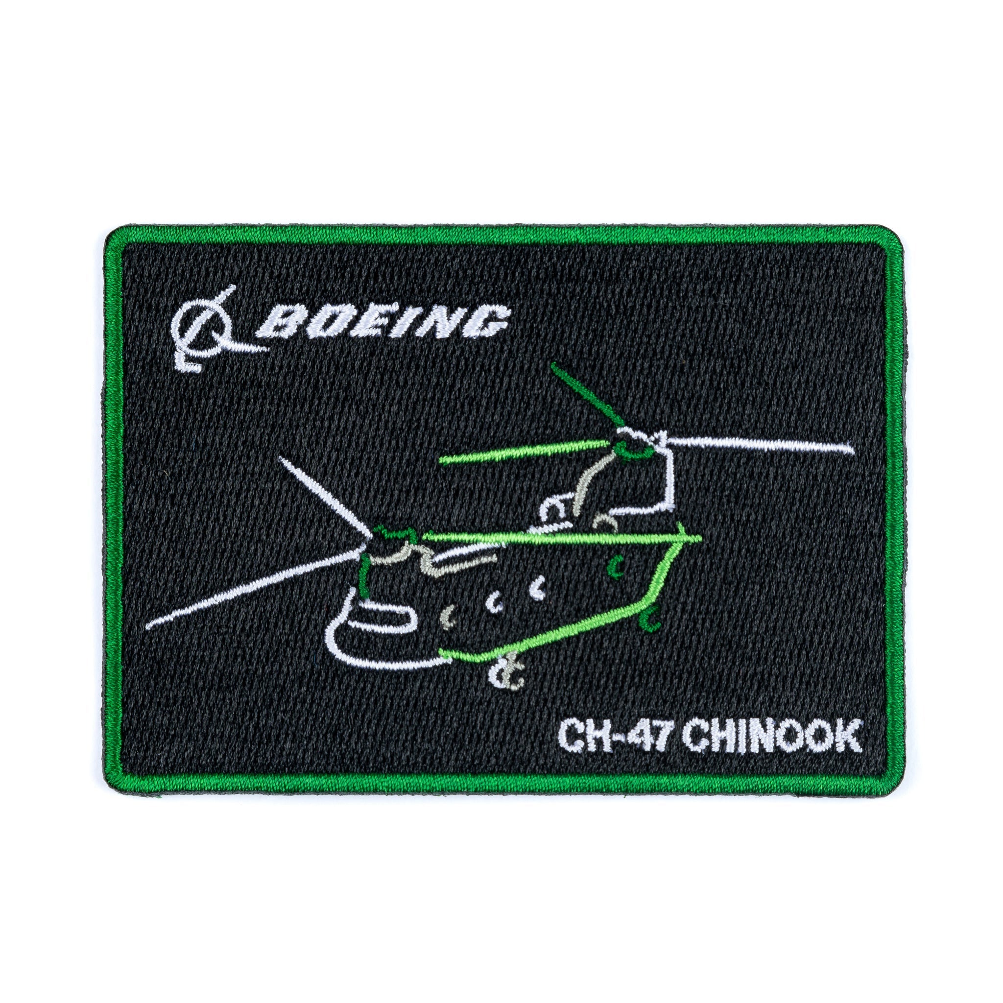 Boeing CH-47 Air Brush Patch – Fallon Pilot Shop