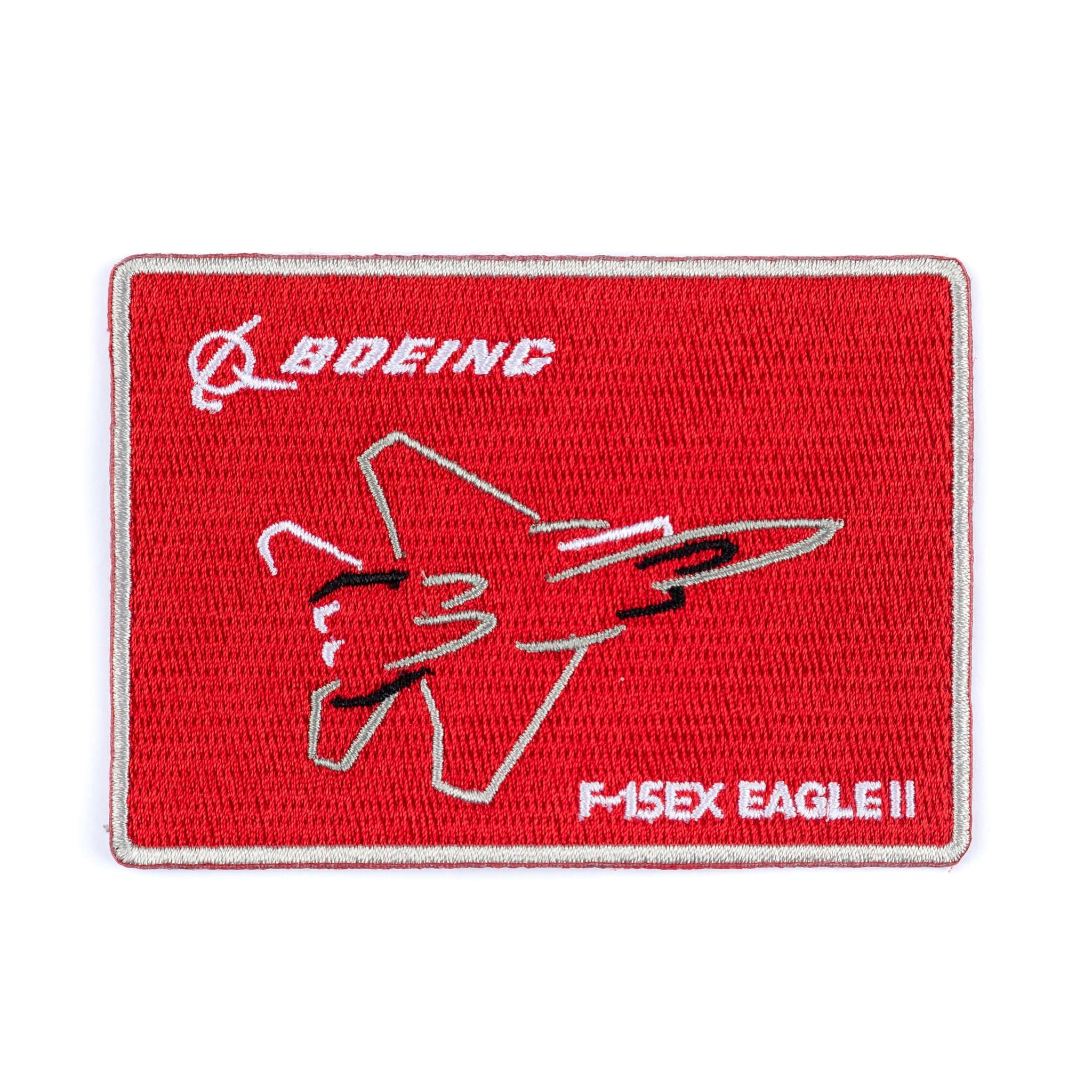 Boeing F-15EX Air Brush Patch – Fallon Pilot Shop