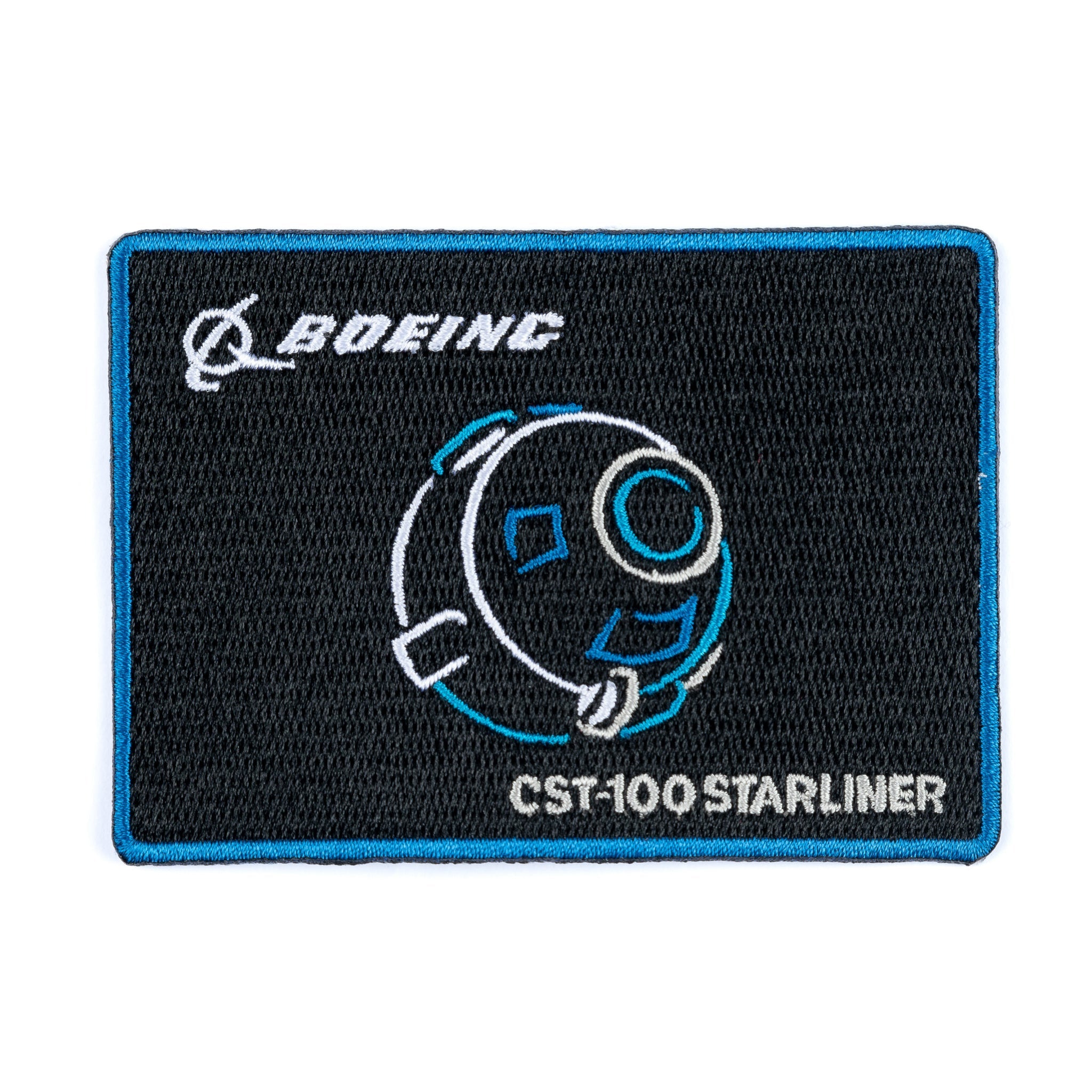 Boeing CST-100 Starliner Air Brush Patch – Fallon Pilot Shop