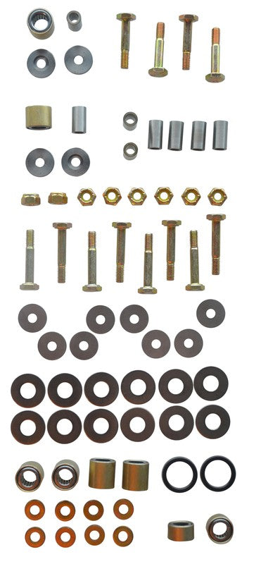 FLP-KT-2U MCFARLANE Kit, Flap Roller Upgrade – Fallon Pilot Shop