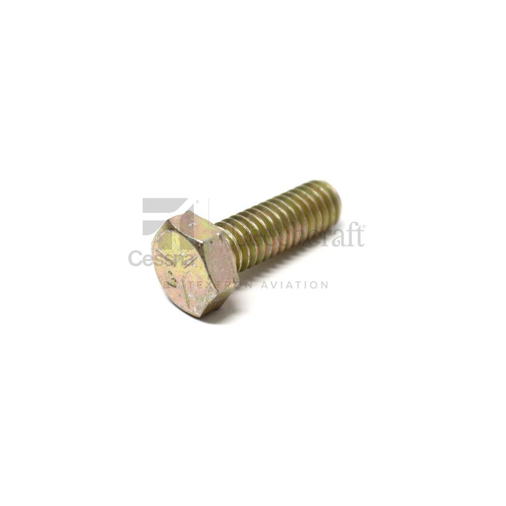 Bolt, 5/16-18 x 15/16 long, hex, head – Fallon Pilot Shop
