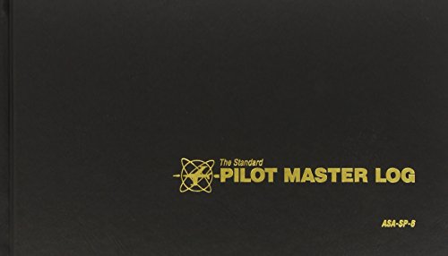 ASA The Standard Pilot Master Log – Fallon Pilot Shop