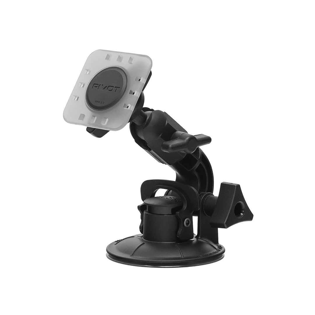 PIVOT Single Suction Cup Mount – Fallon Pilot Shop