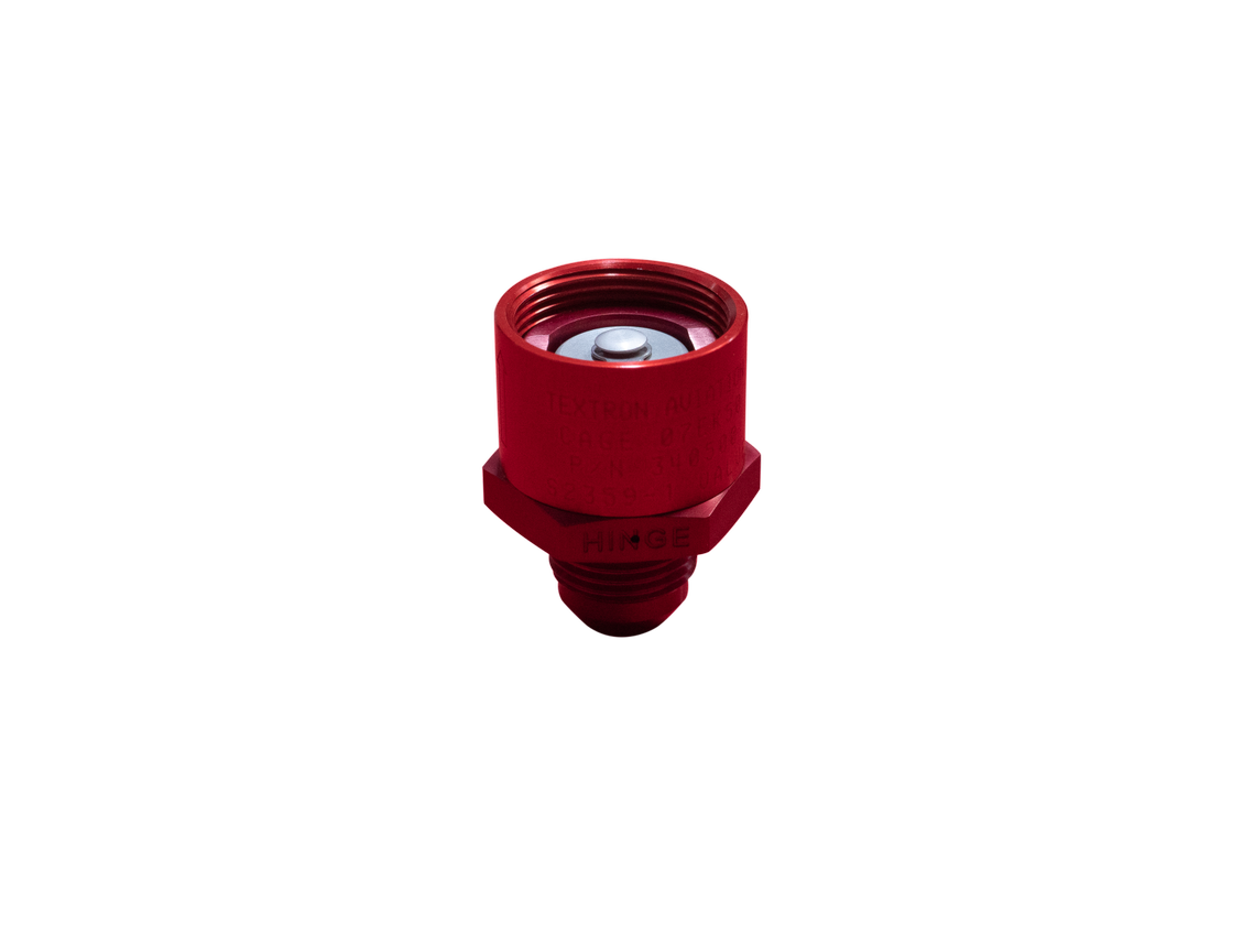 S2359-1 Cessna Flapper Valve/ BP valve – Fallon Pilot Shop