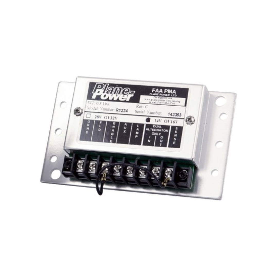 VOLTAGE REGULATOR 24V R1224S28 – Fallon Pilot Shop