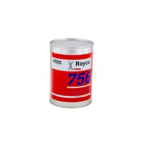 Royco 756 Red Mil-PRF-5606H - 1 Quart – Fallon Pilot Shop