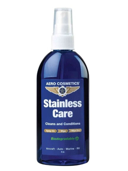 Aero Cosmetics Stainless Care – Fallon Pilot Shop