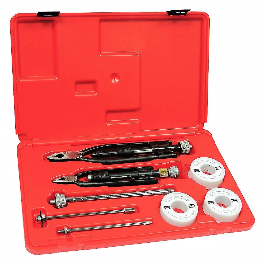 Milbar Saftey Wiring Kit – Fallon Pilot Shop