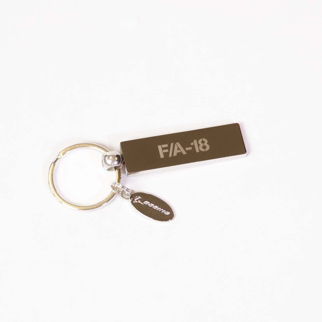 Boeing F/A-18 Mosaic Keychain – Fallon Pilot Shop