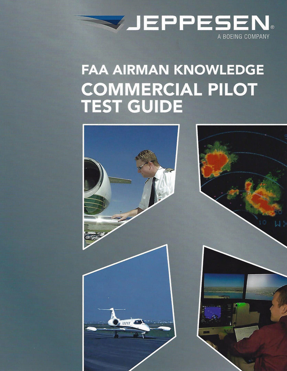 Jeppesen Commercial Test Guide – Fallon Pilot Shop