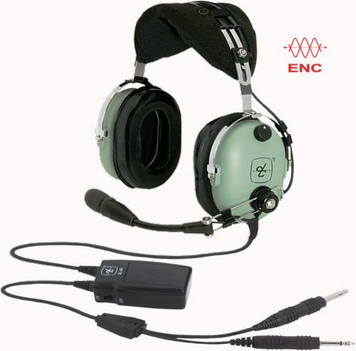 David Clark Headset Model H10-13X – Fallon Pilot Shop