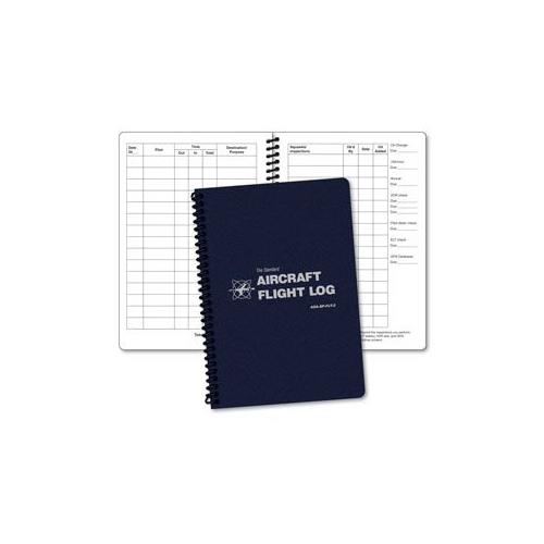 ASA Aircraft Flight Log – Fallon Pilot Shop