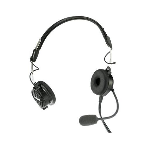 Telex Airman 850 ANR Headset - Airbus (XLR Connection) – Fallon Pilot Shop