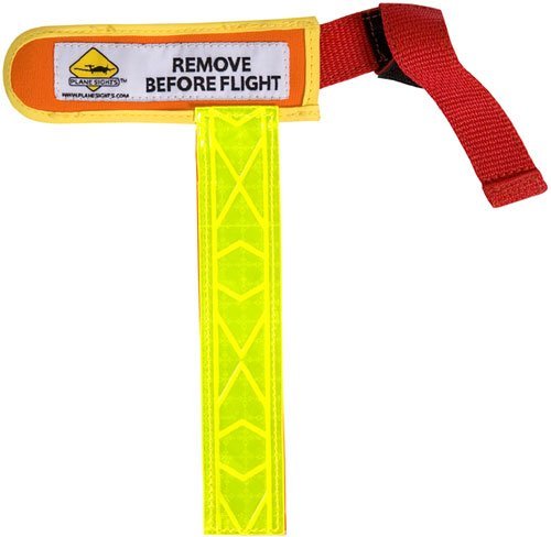 PlaneSights - Universal Pitot Tube Cover – Fallon Pilot Shop