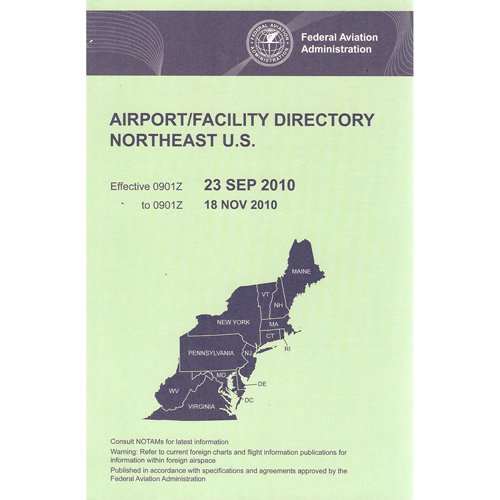 Chart Supplement (AFD) – Fallon Pilot Shop