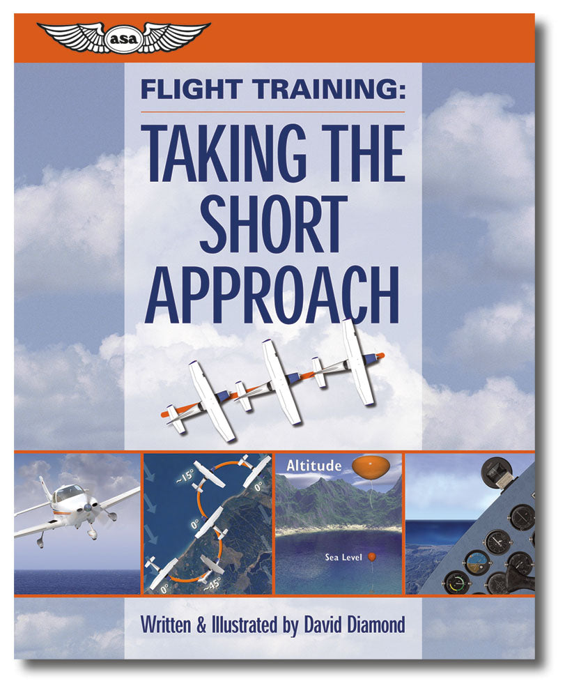 ASA Flight Training: Taking the Short Approach – Fallon Pilot Shop