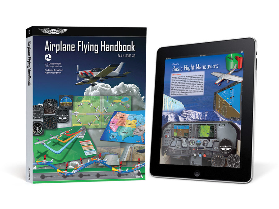 ASA Airplane Flying Handbook (eBundle) – Fallon Pilot Shop