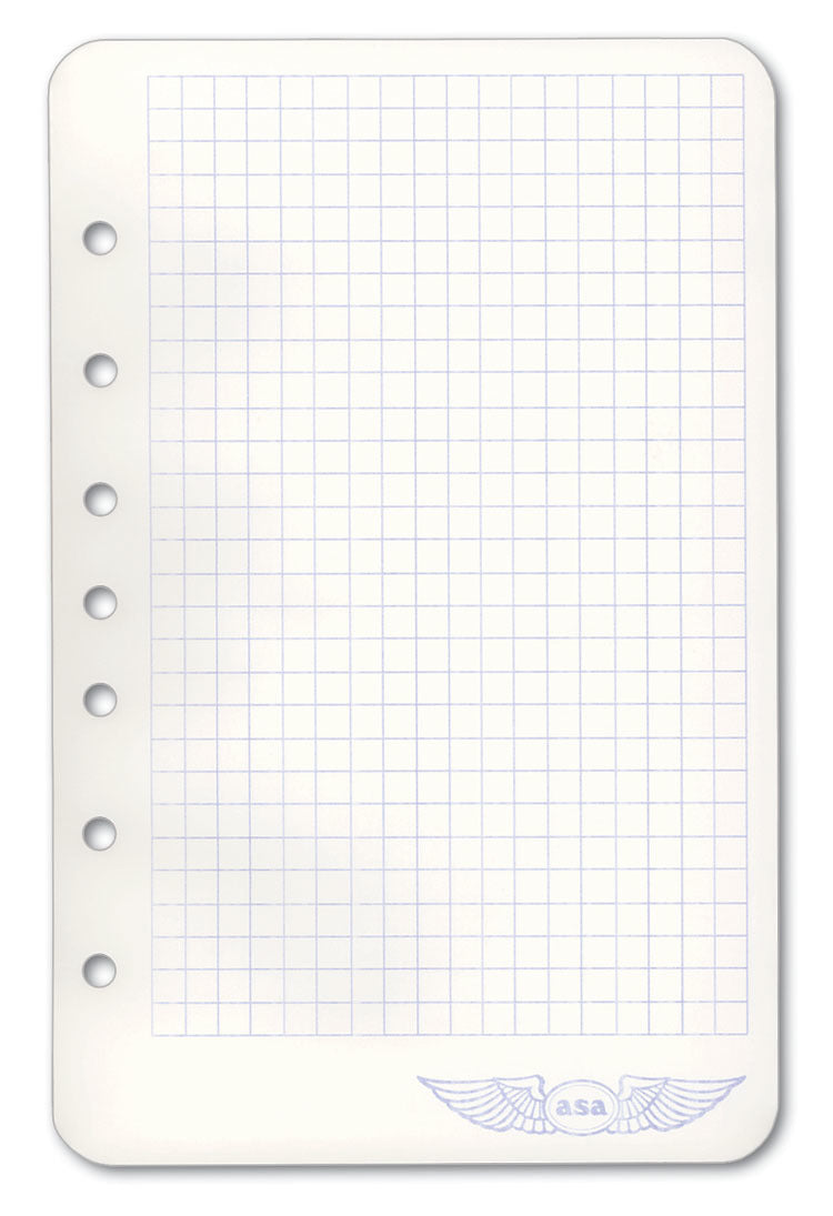 7-Ring Notepad – Fallon Pilot Shop