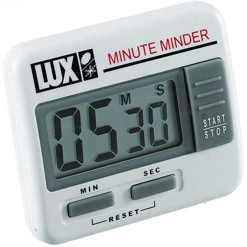 Ultra Easy Count Digital Up/Down Timer - Lux – Fallon Pilot Shop