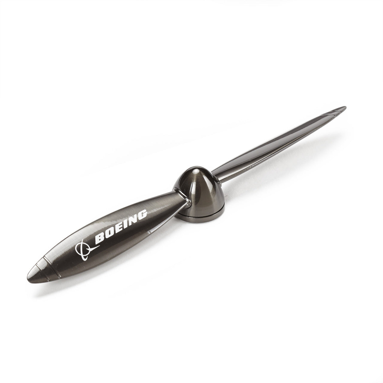 Boeing Propeller Letter Opener - Gunmetal – Fallon Pilot Shop